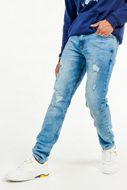 Jeans para hombre | Tendencias y diseños exclusivos en KOAJ