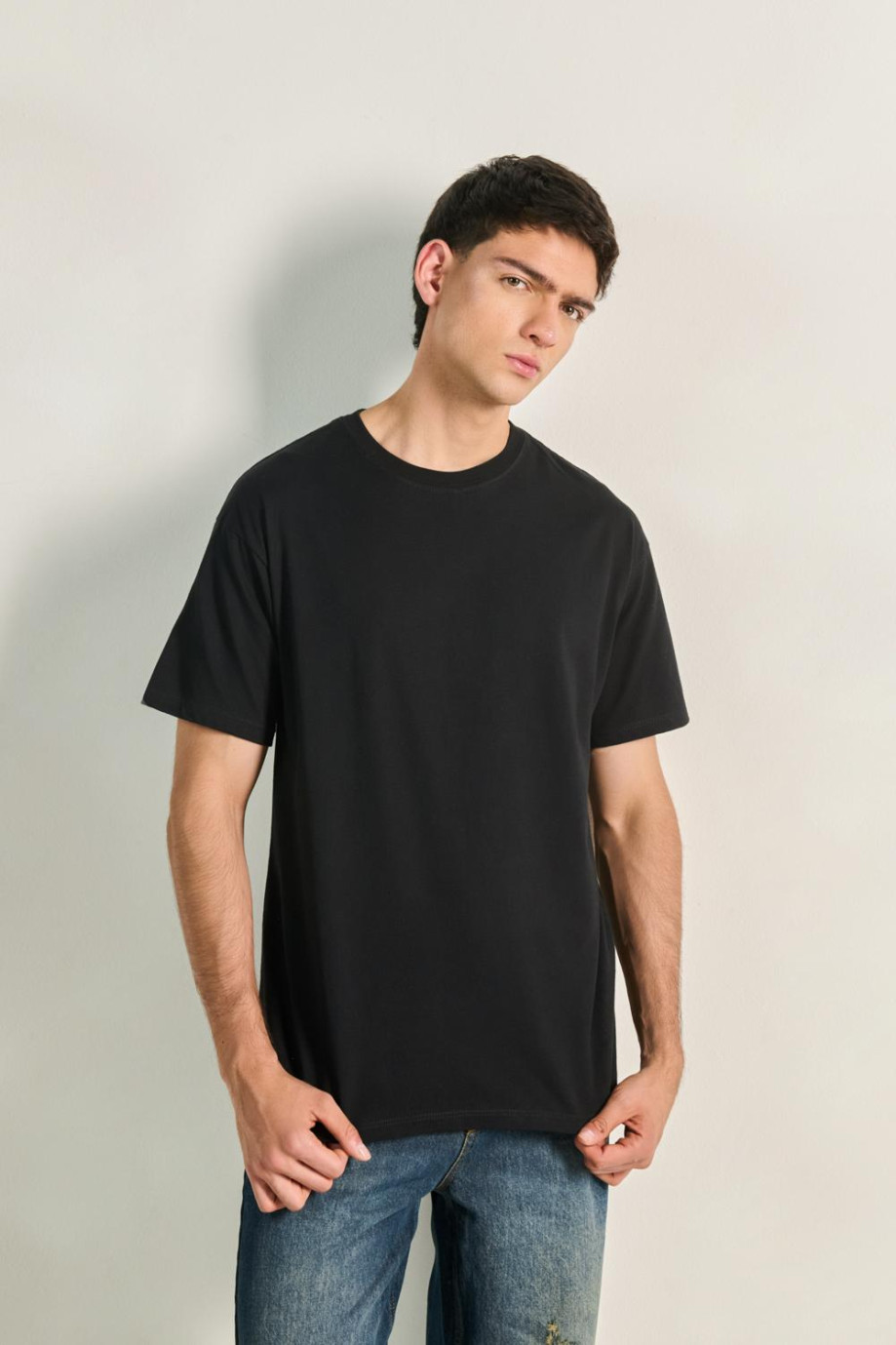 Camisetas de moda para hombre, esenciales en tu closet